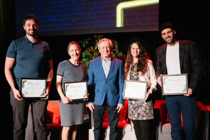 Financement disponible – Entrepreneuriat ULaval