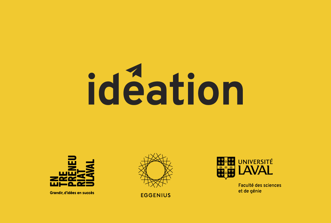 Programme idéation à la FSG – Entrepreneuriat ULaval